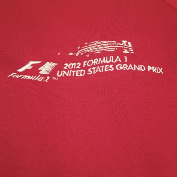 FORMULA 1 GRAND PRIX | Shirts | 22 Formula 1 United States Grand Prix ...
